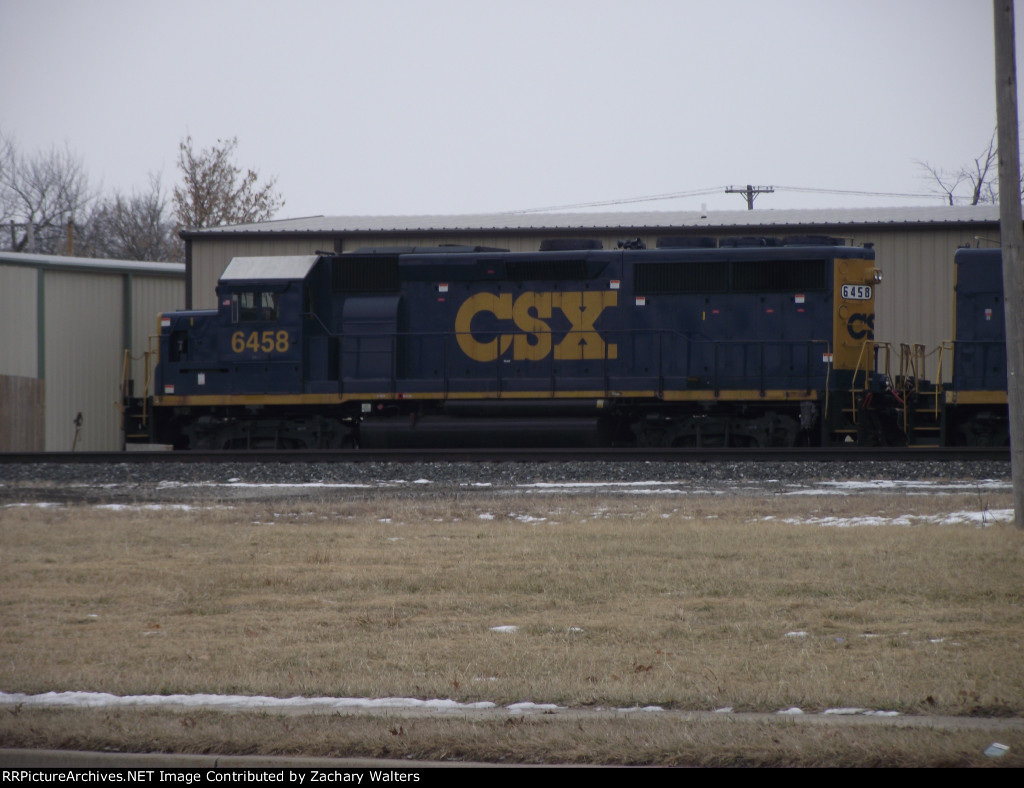 CSX 6458